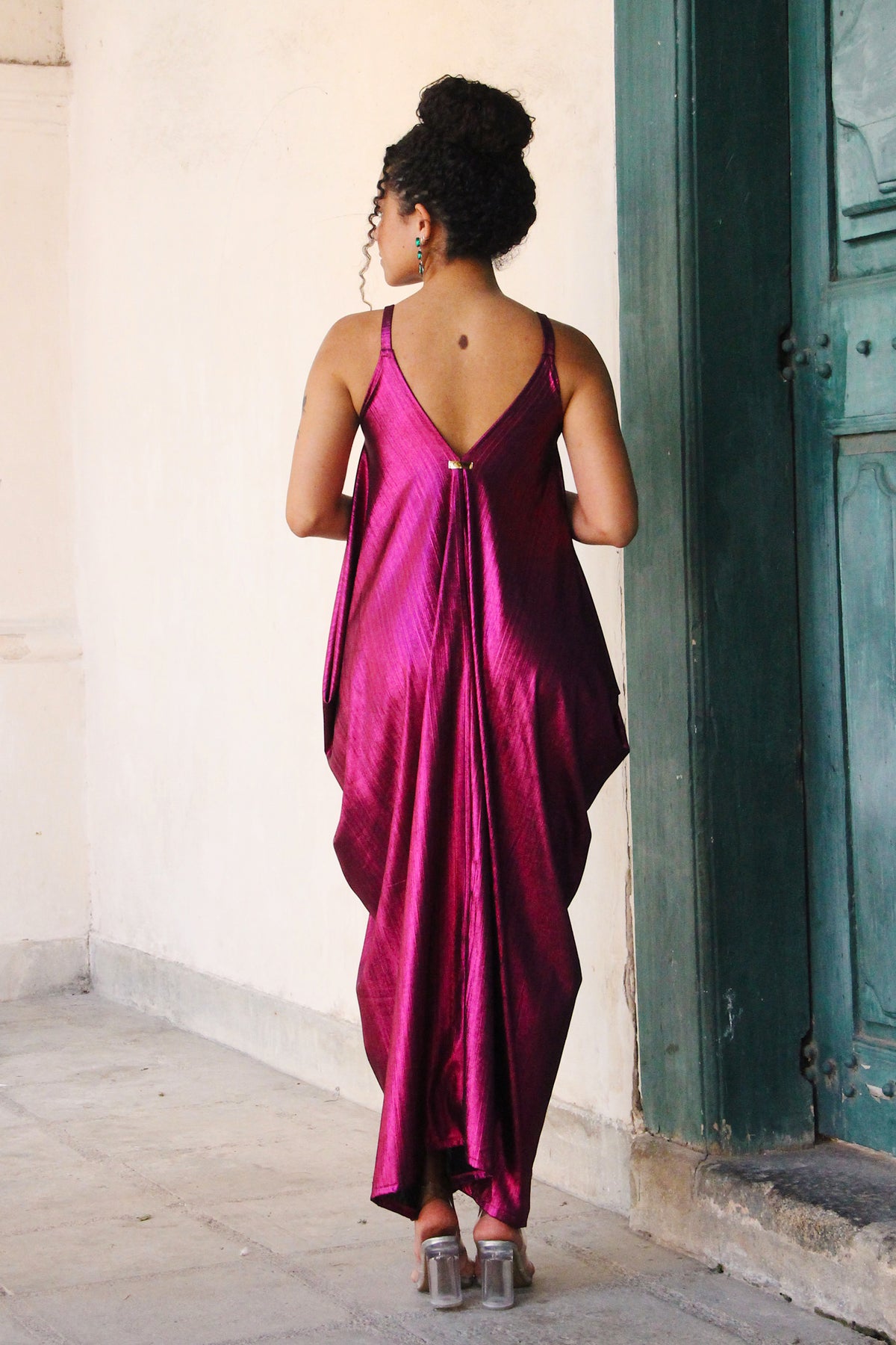 Ruby Luna Dress | Chandra Maharaj Designs
