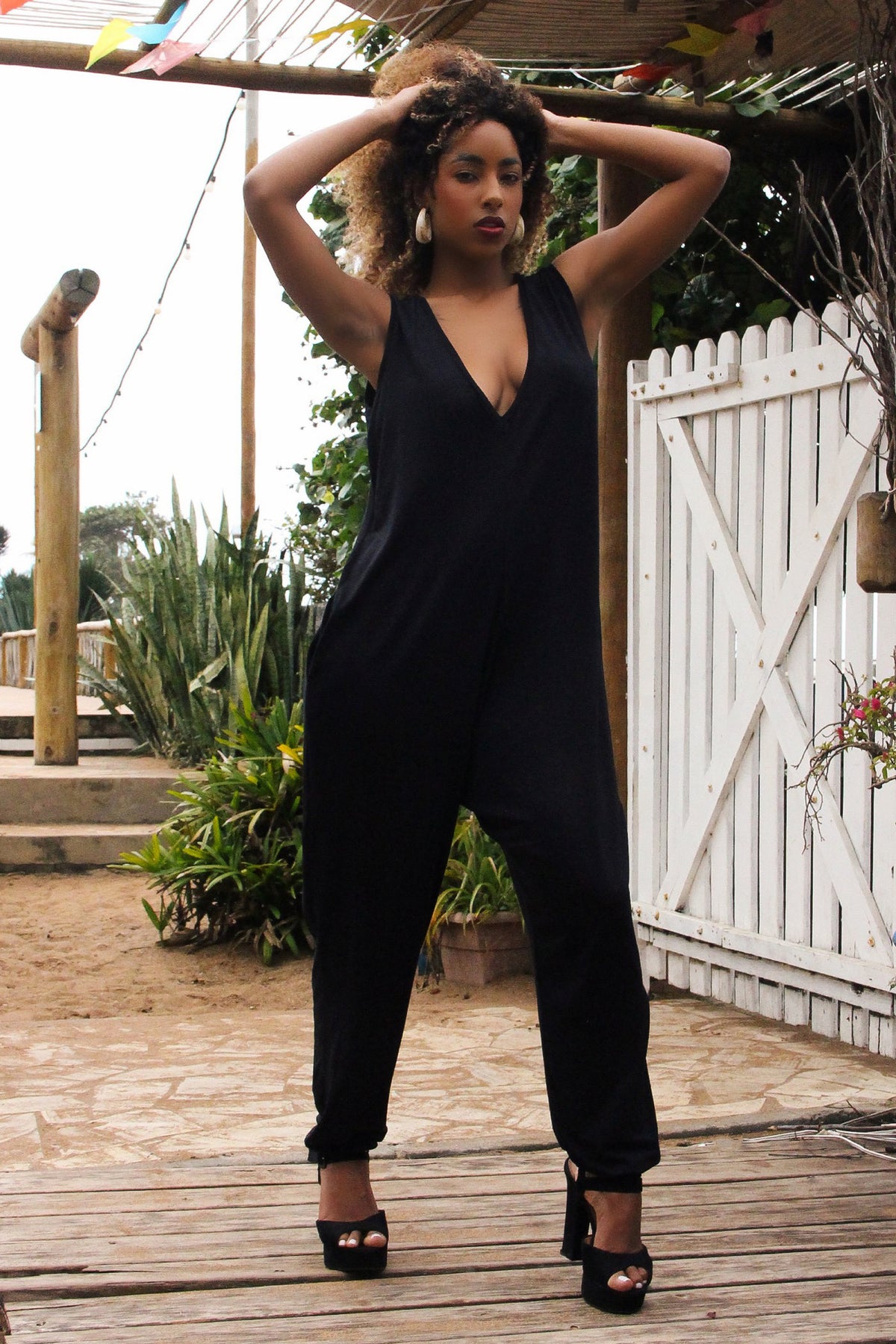 Harem Jumper | Chandra Maharaj Designs