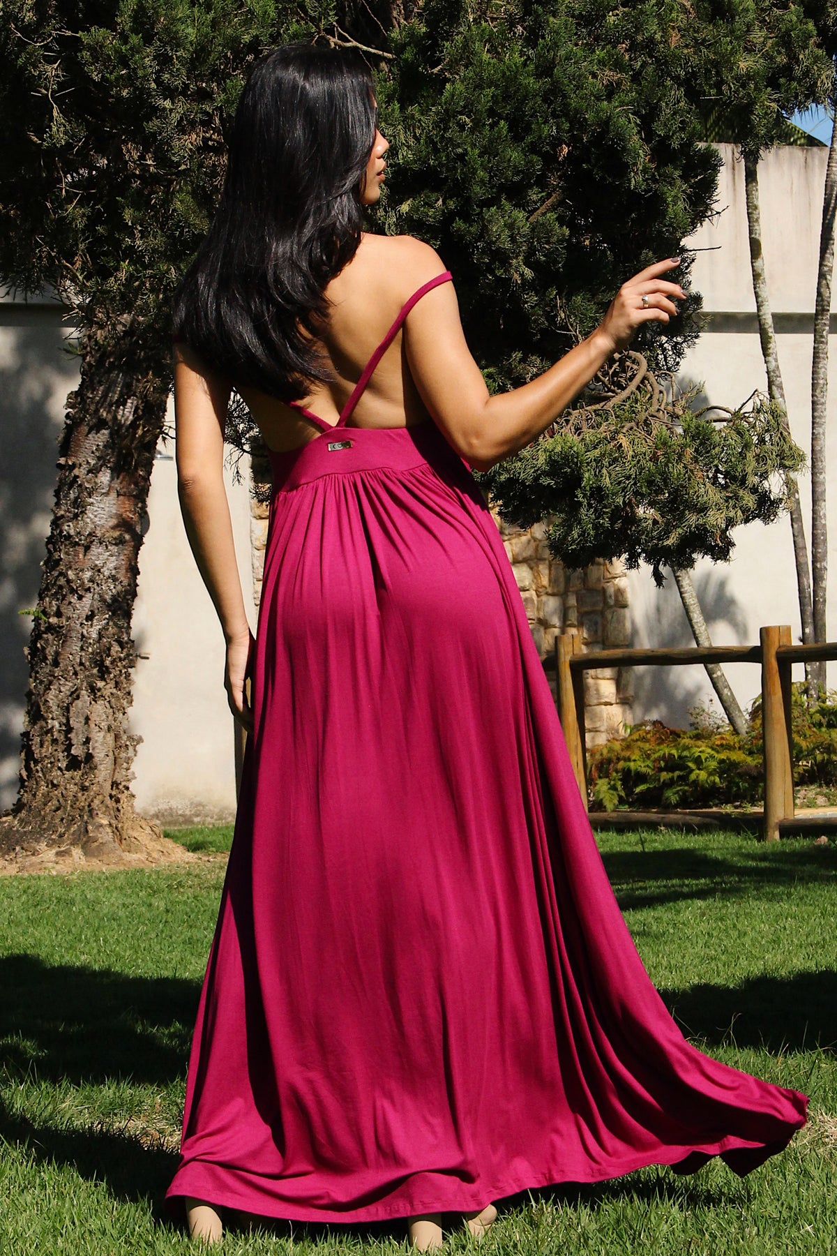 Angel Dress | Chandra Maharaj Designs