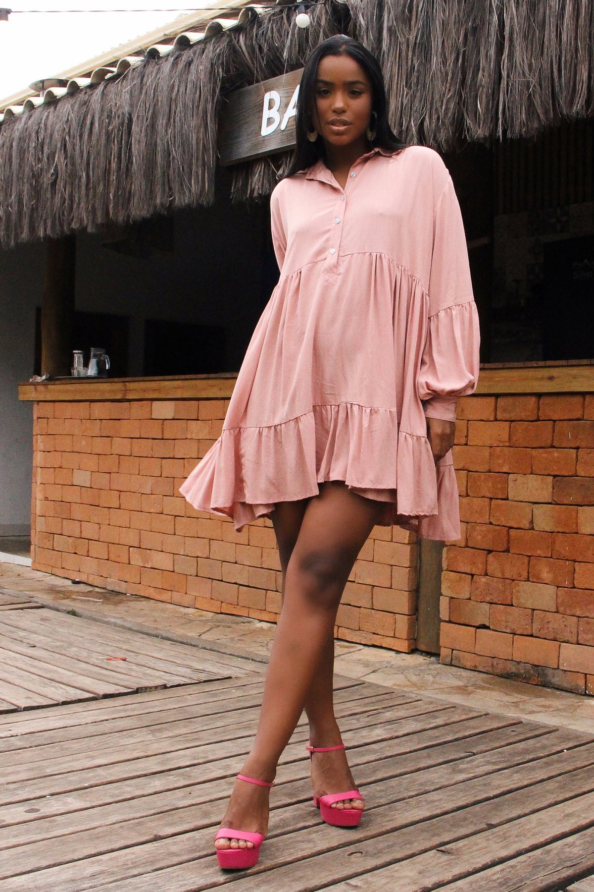 Dynamic Dress | Chandra Maharaj Designs