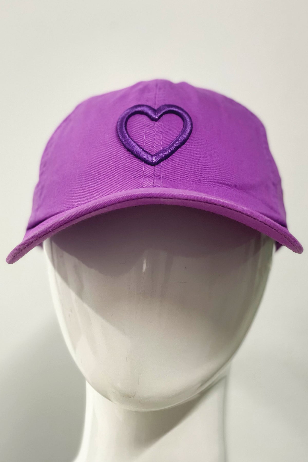 Lavender Love Hat | Chandra Maharaj Designs